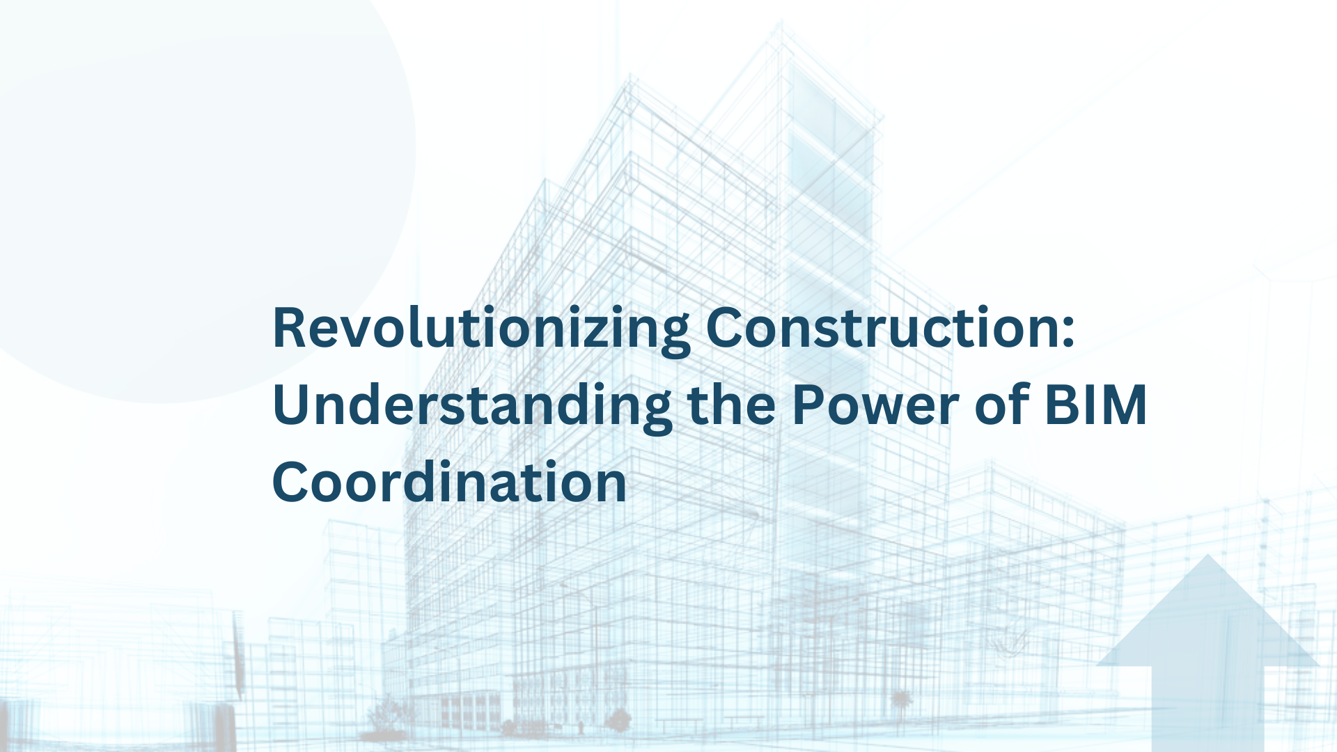 Why BIM Coordination services in Construction are more important in 2024