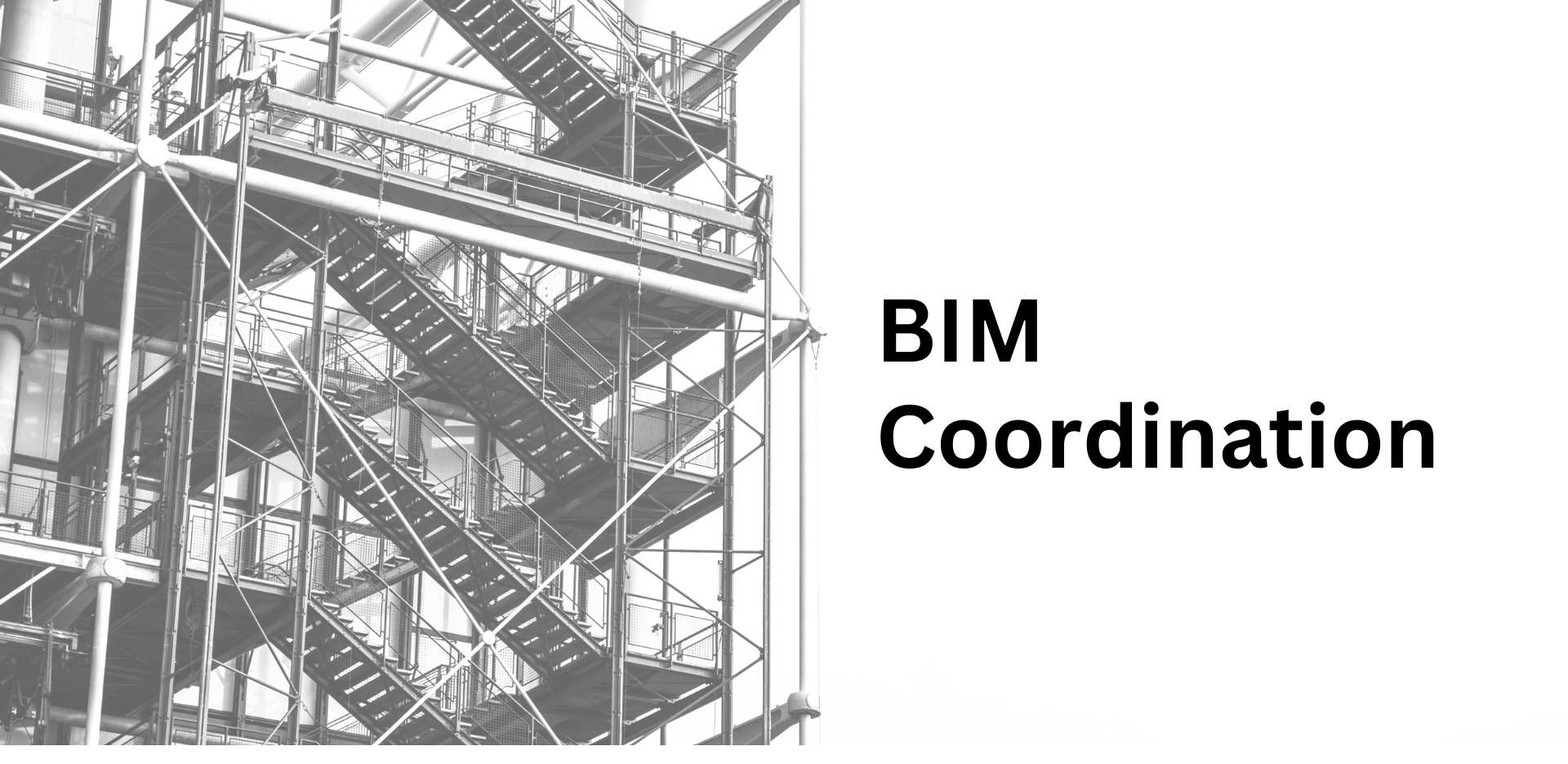 Why BIM Coordination is better than traditional Method in Construction