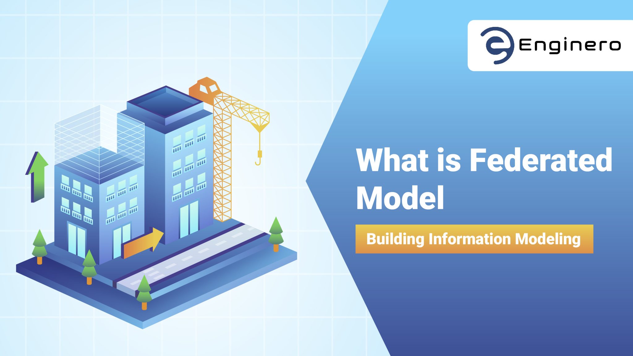 What is Federated Model in Building Information Modeling?