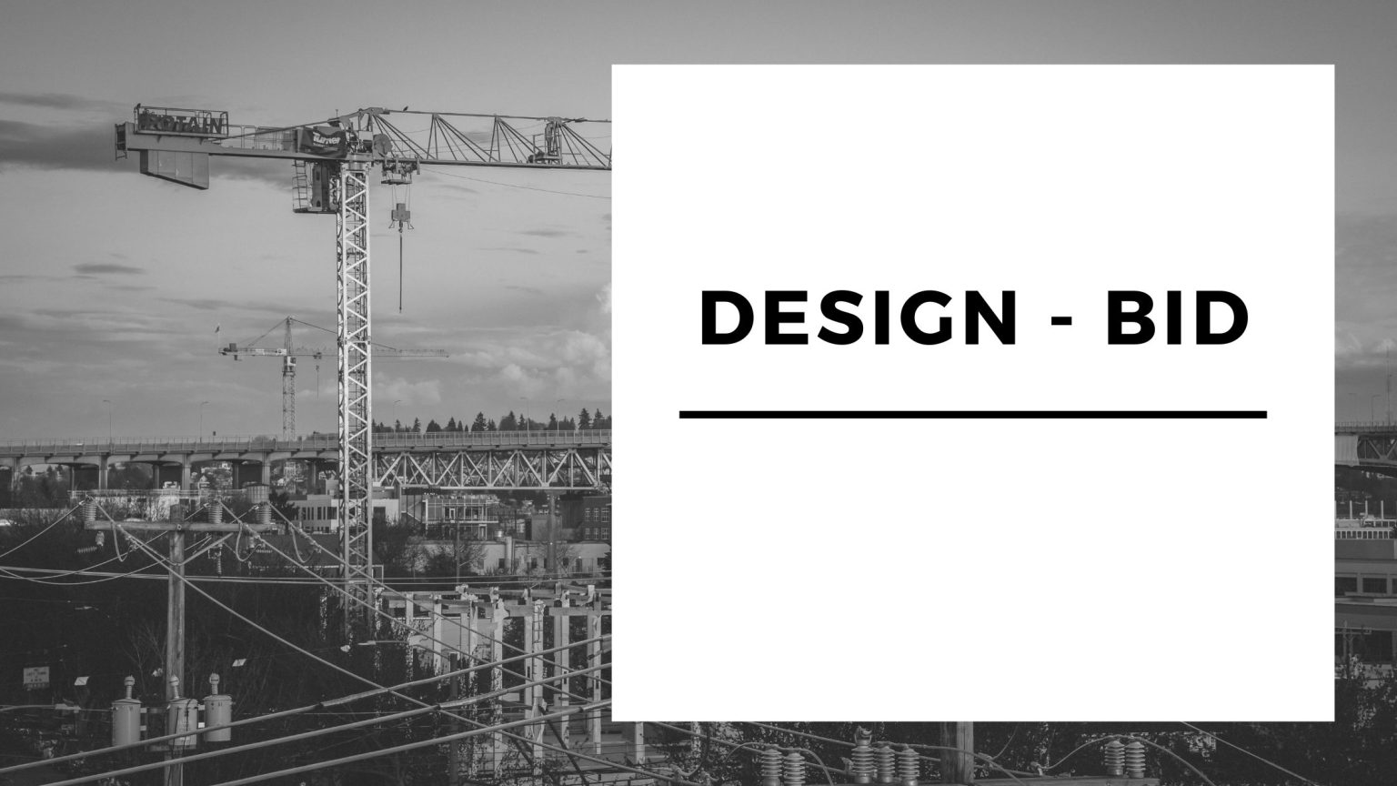 6 Best Construction Project Delivery Methods needs to know