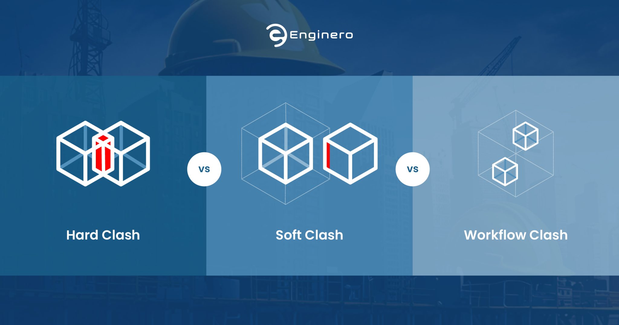 BIM Clash Detection: Hard, Soft & Workflow Clashes Explained